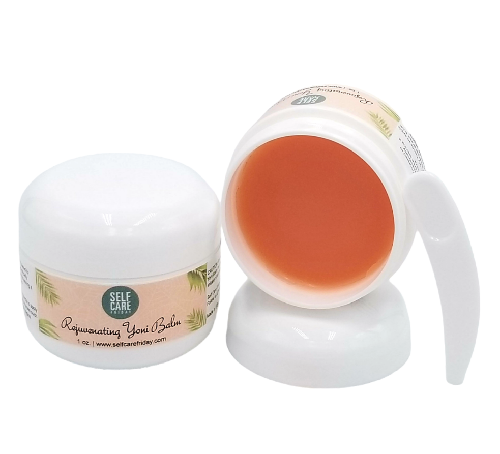 Rejuvenating Yoni Balm – Self Care Friday™